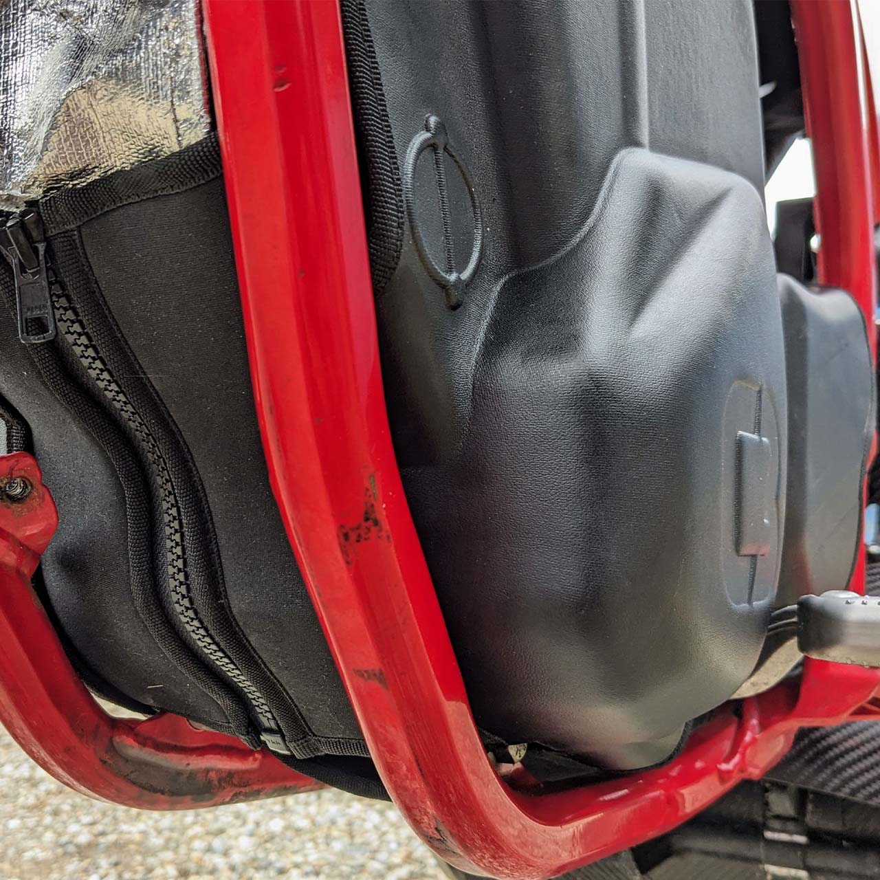 NXT Engine Skins | Snowbike Engine Enclosure | C3 Powersports