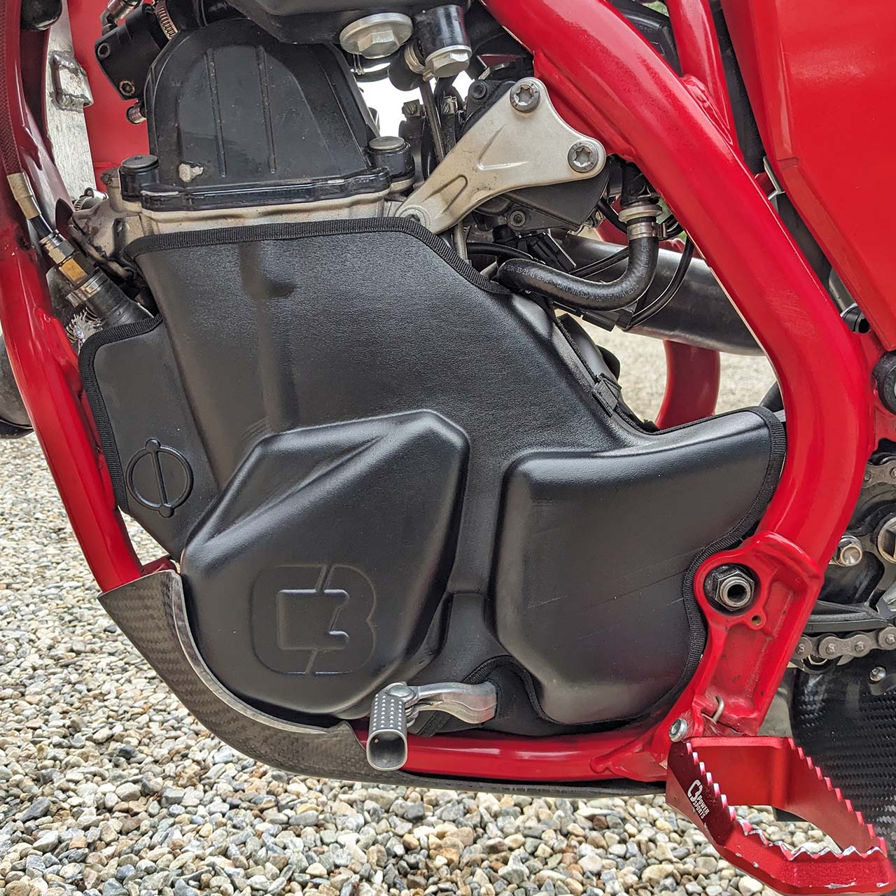 NXT Engine Skins | Snowbike Engine Enclosure | C3 Powersports