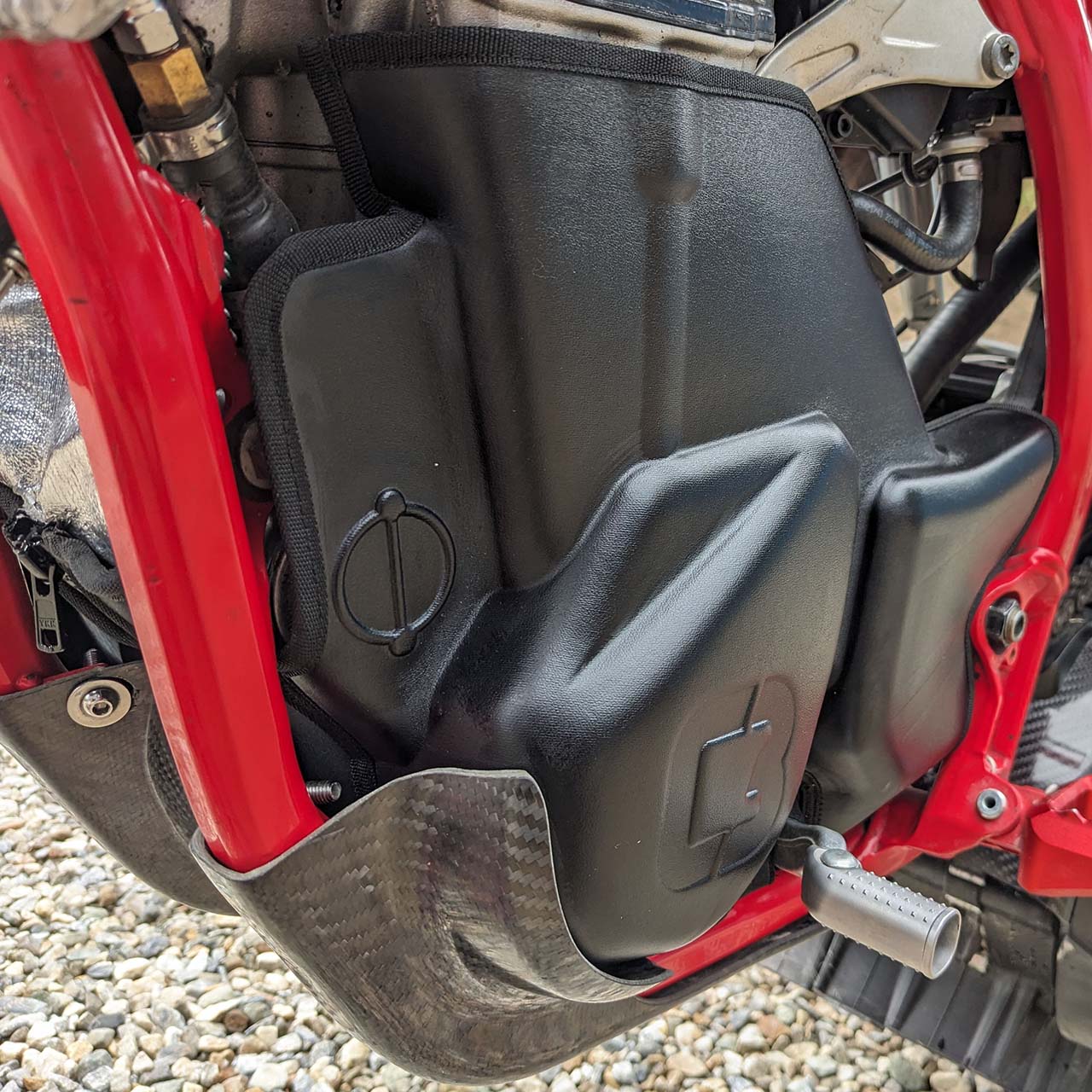 NXT Engine Skins | Snowbike Engine Enclosure | C3 Powersports