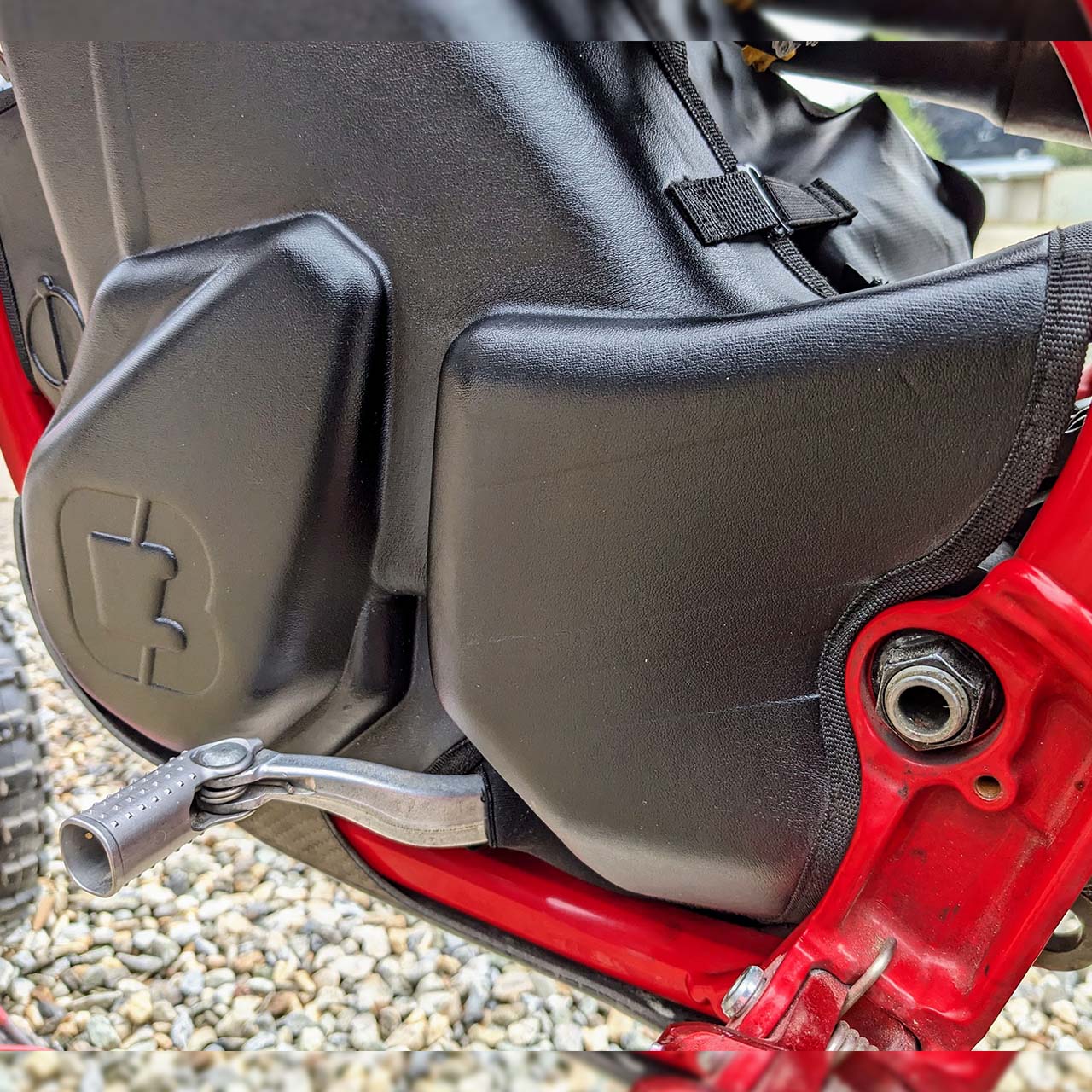 NXT Engine Skins | Snowbike Engine Enclosure | C3 Powersports