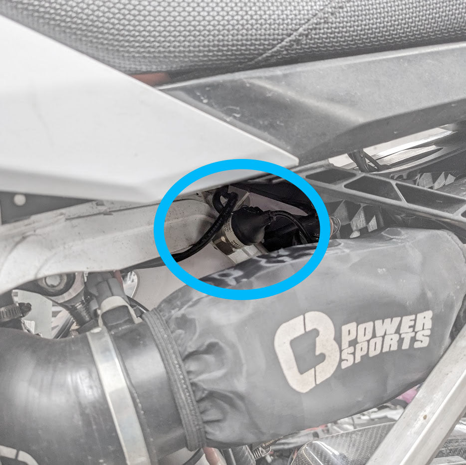 Real-Time External Barometric Sensor for AiM Taipan ECU – C3 Powersports