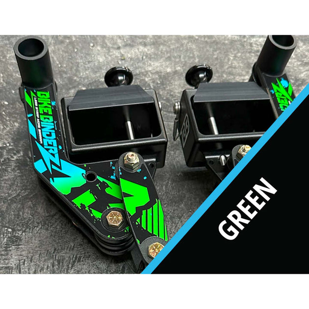 Bike Binderz, Custom colour decal kits – C3 Powersports