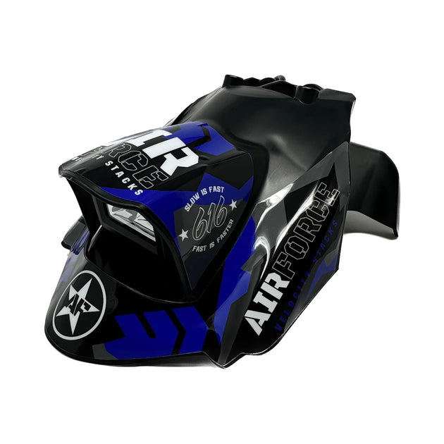 Airforce Stubby Snow Fender with LED Light – C3 Powersports