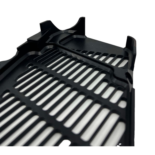 Bullet Proof Designs Radiator Guards | Snowbike Rads Protection | C3 ...