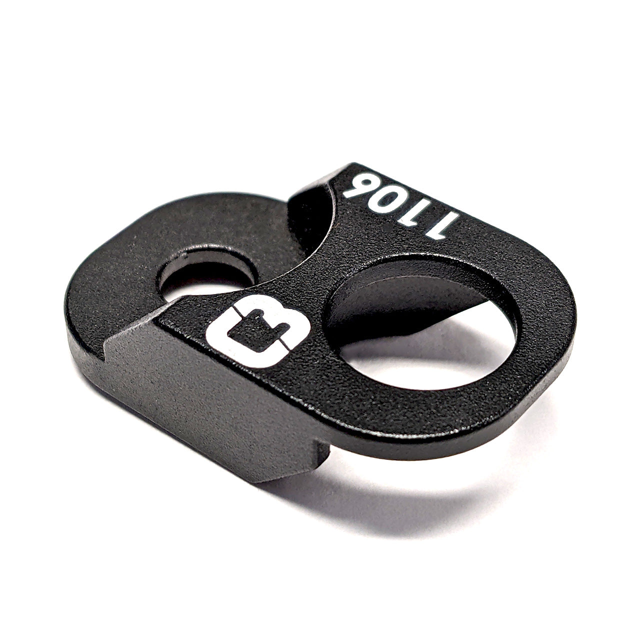 Airbox Delete Bracket - relocate side panel mount for snowbike intake ...