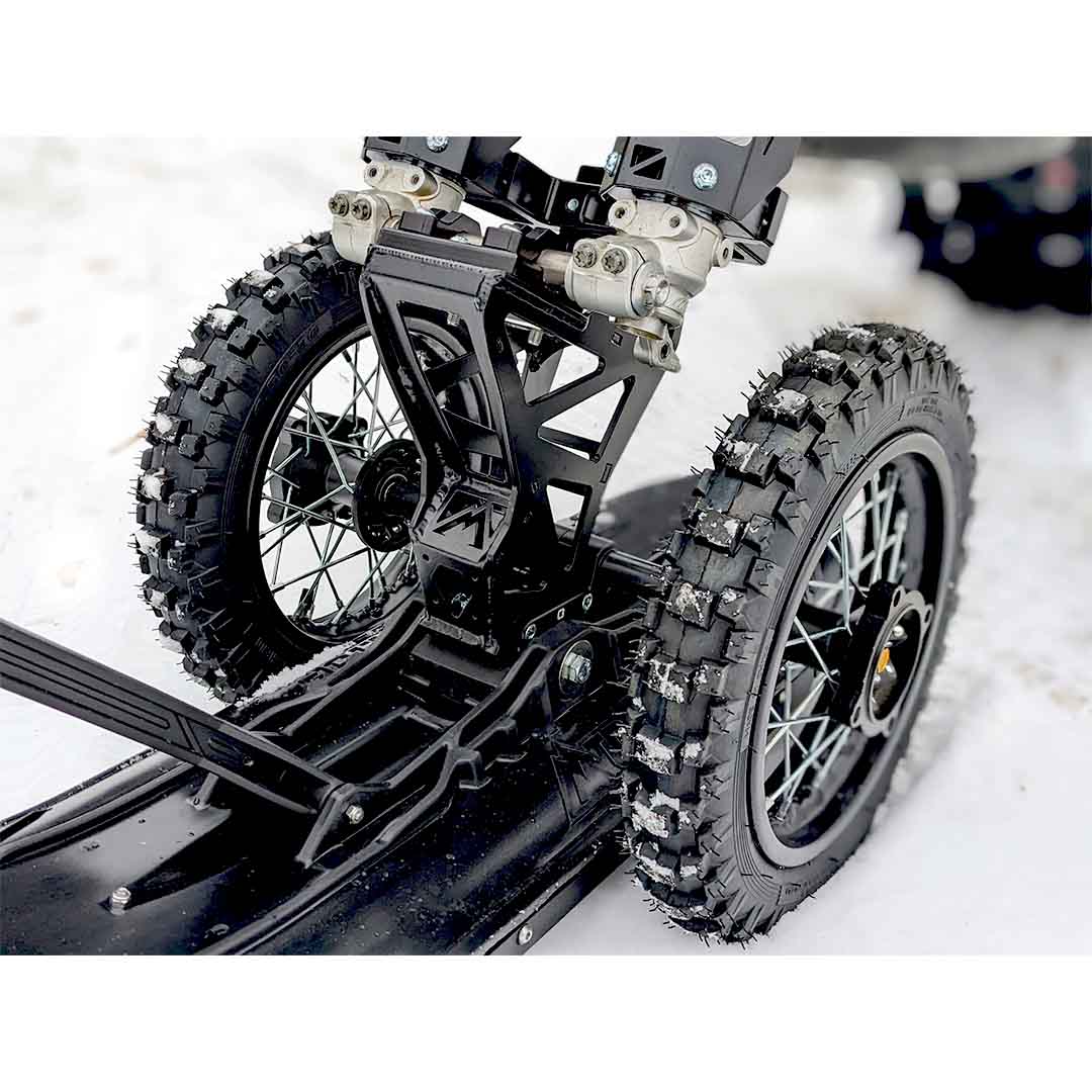 C3 Snowbike Wheel Kit, YETI SnowMX, Timbersled, MTN.TOP – C3 Powersports