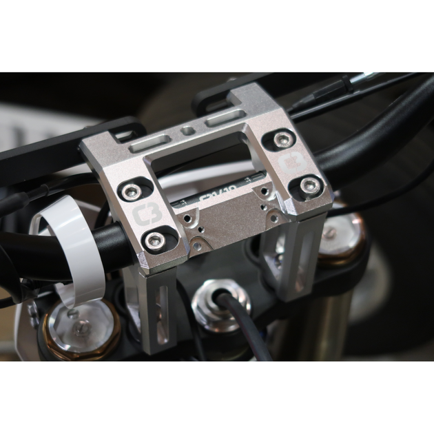 Top Cap Mounts – C3 Powersports