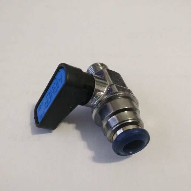 Push-to-connect valves and fittings – C3 Powersports