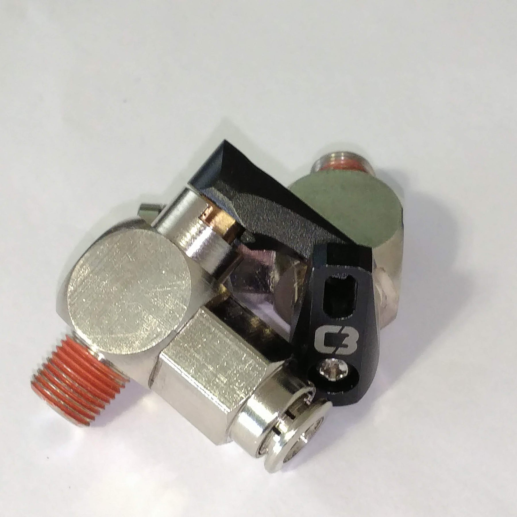 Push-to-connect valves and fittings – C3 Powersports