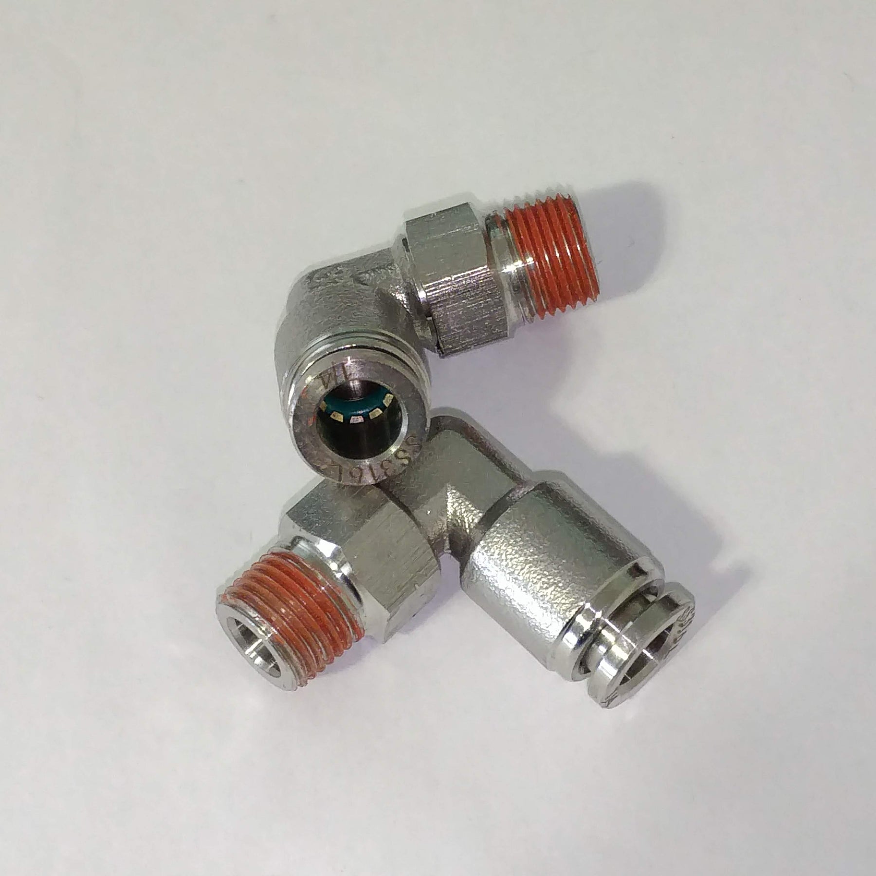 Push-to-connect valves and fittings – C3 Powersports
