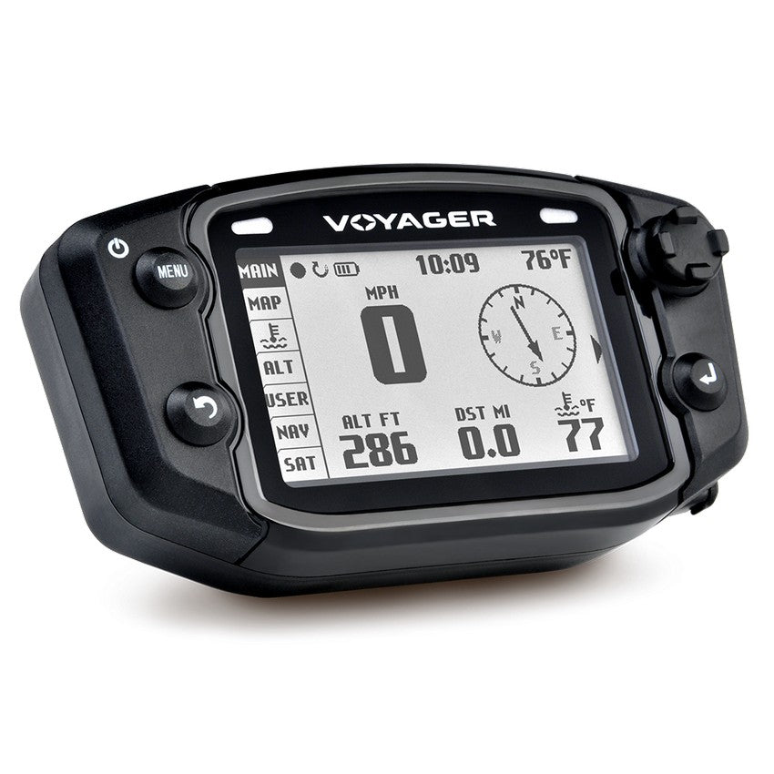 Trail Tech Voyager Pro and Deluxe Digital Gauges – C3 Powersports