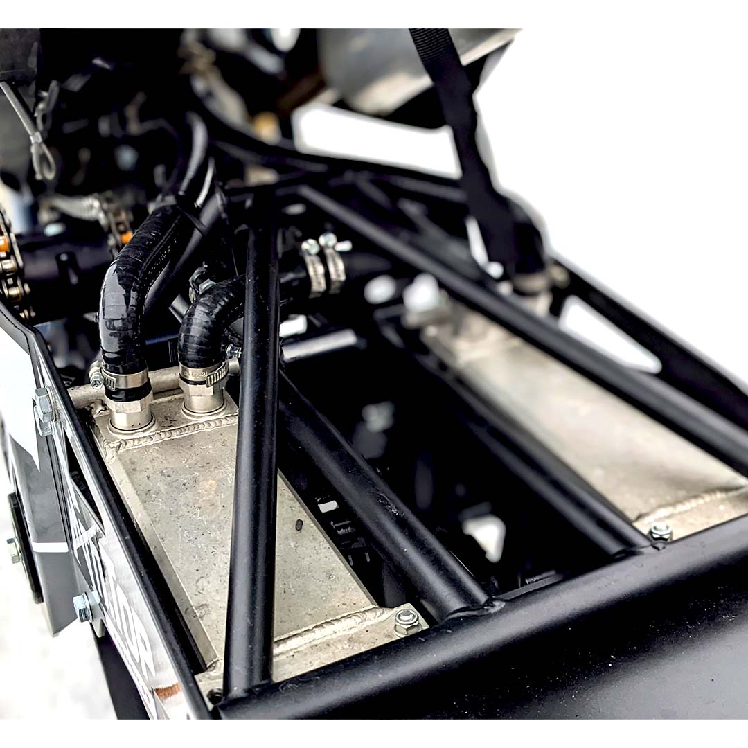 C3 Snowbike Tunnel Cooler – C3 Powersports