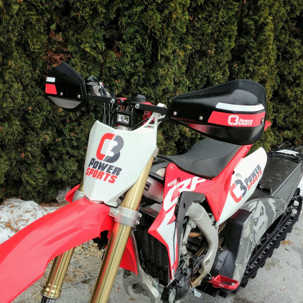 Shield Expanders – C3 Powersports