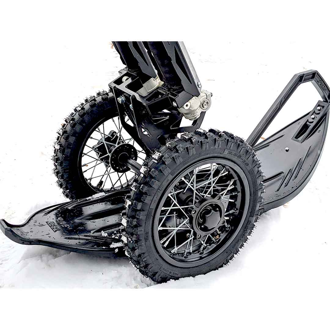 C3 Snowbike Wheel Kit, YETI SnowMX, Timbersled, MTN.TOP – C3 Powersports